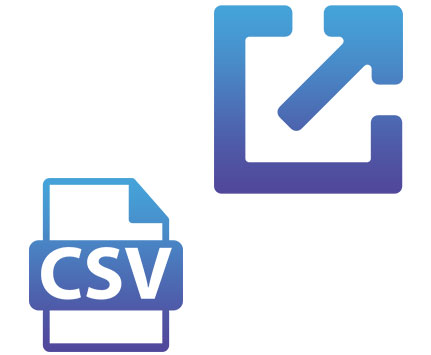 Improved (.csv) Export with Linkage to Tagged Asset Image - OcuMap