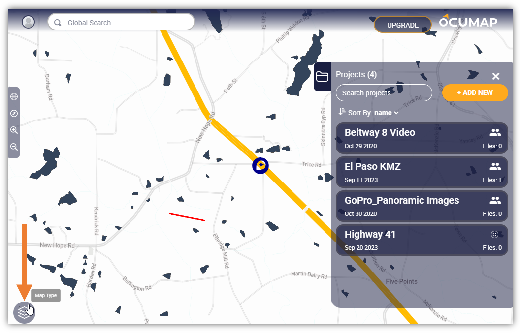 3D Mapping Tools for Experts - Ocumap