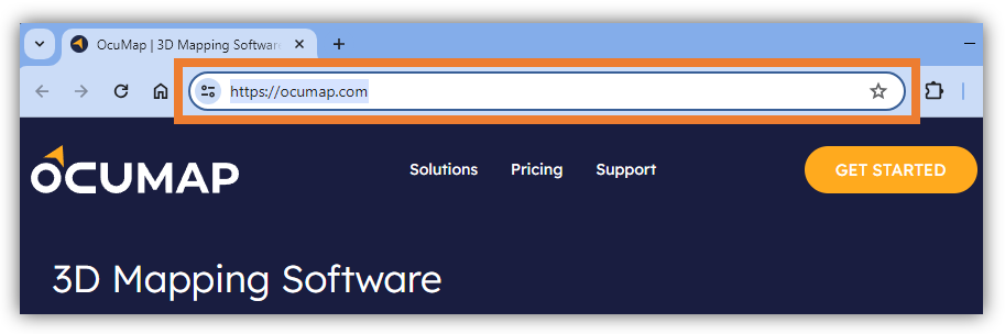 Explore with Free 3D Mapping Software - Ocumap