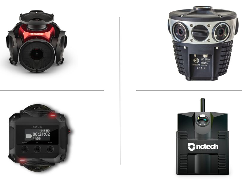 GPS Cameras for Mobile Mapping - Ocumap